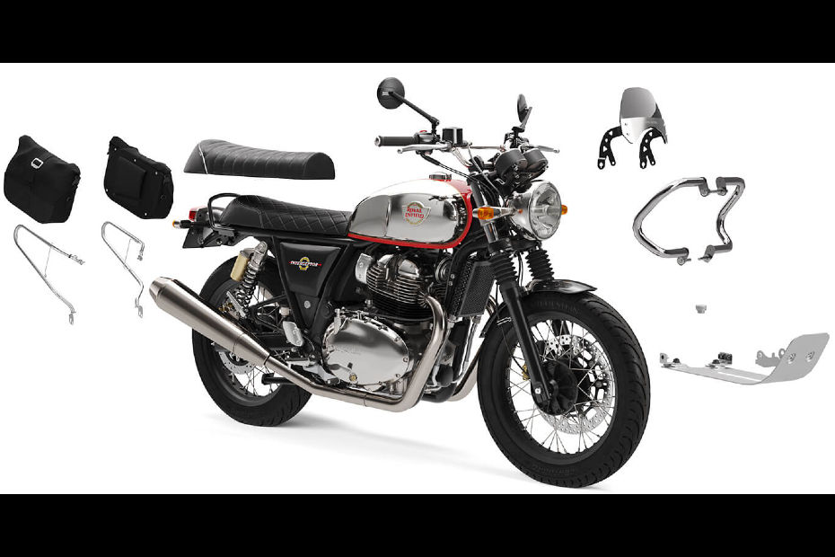 Royal Enfield 650cc Limited Editions Launched In Europe | BikeDekho