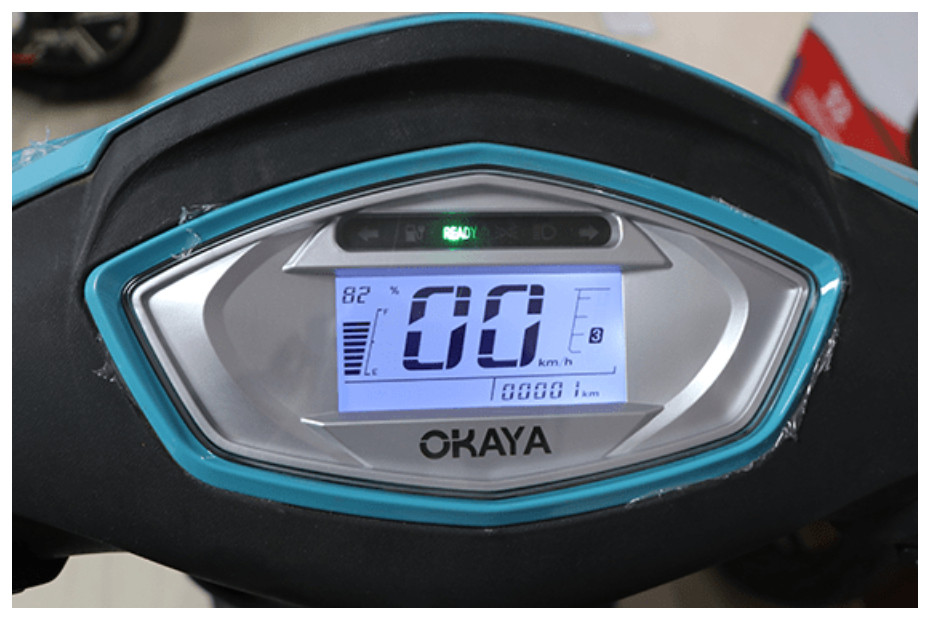 BREAKING: Okaya EV launches Faast F2F Electric Scooter At Rs 83,999 ...