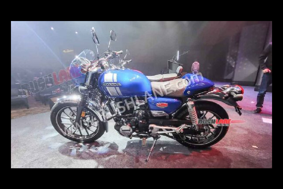 New Honda CB350 Cafe Racer Incoming | BikeDekho