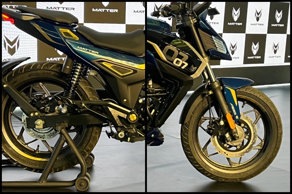 BREAKING: Matter Aera 5000 Electric Bike Launched At Rs 1,43,999 ...