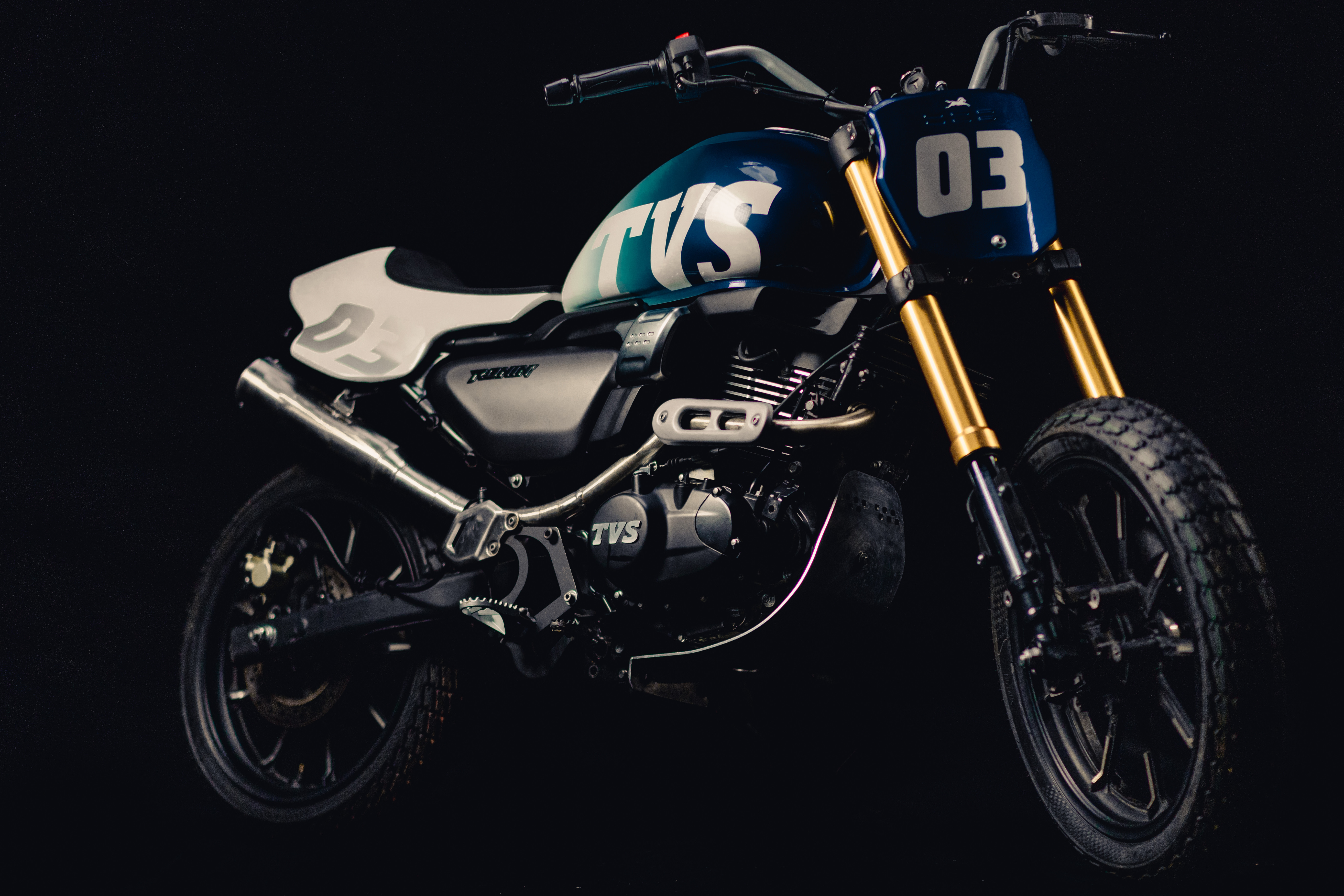 TVS Motosoul 2023: 4 Modified TVS Ronin Bikes Unveiled | BikeDekho