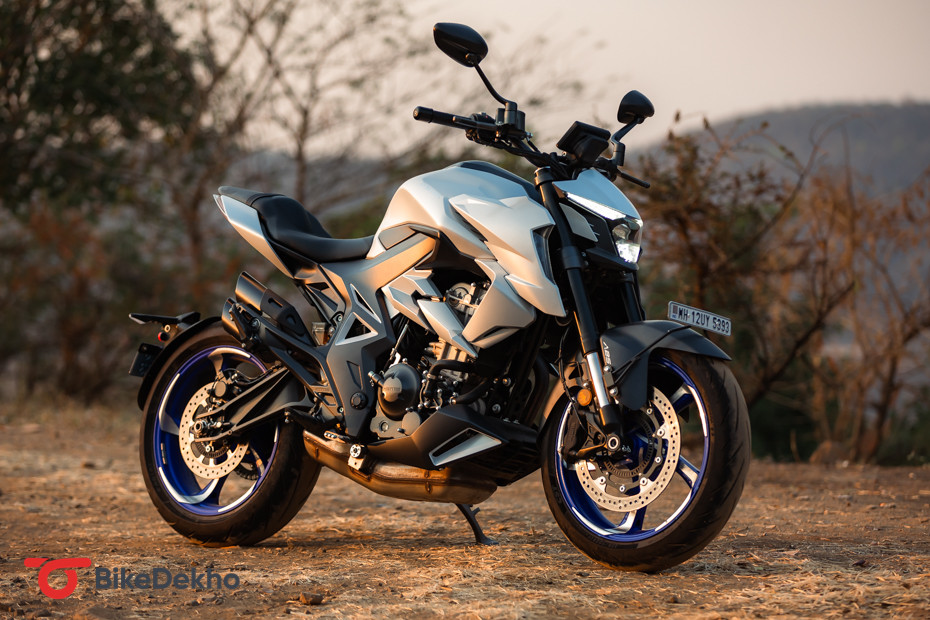 Zontes 350R Price - Images, Colours, Specs & Reviews