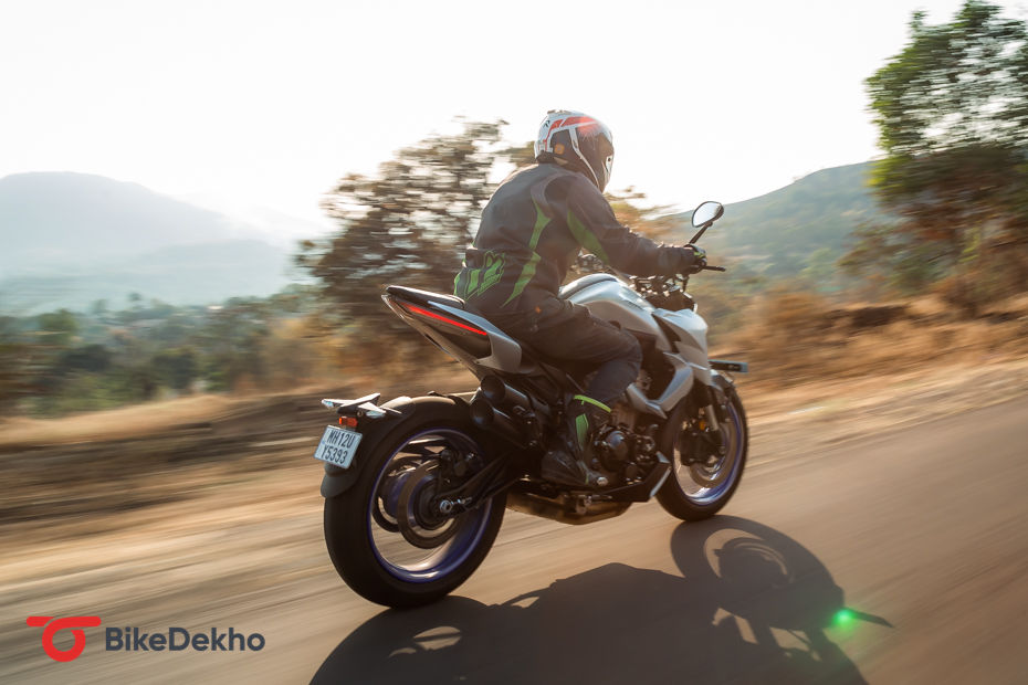 Zontes 350R Price, Mileage, Photos, Weight