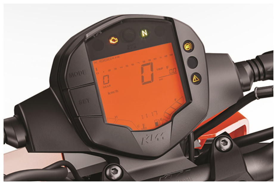 KTM 125 Duke vs Lexmoto RSS 125 Street: Compared In 10 Pics | BikeDekho