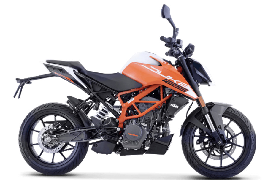 KTM 125 Duke vs Lexmoto RSS 125 Street: Compared In 10 Pics | BikeDekho