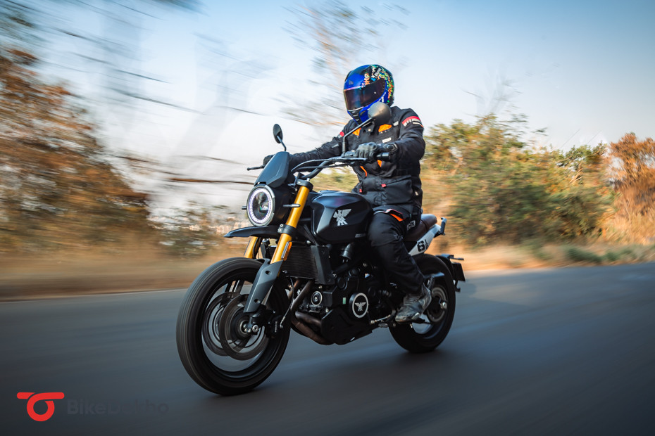 Moto Morini Seiemmezzo Scrambler Road Test Review: Likes & Dislikes ...