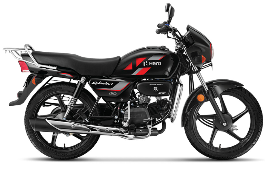 Honda Shine 100 Vs Hero Splendor Plus: Differences Explained in 8 Pics ...