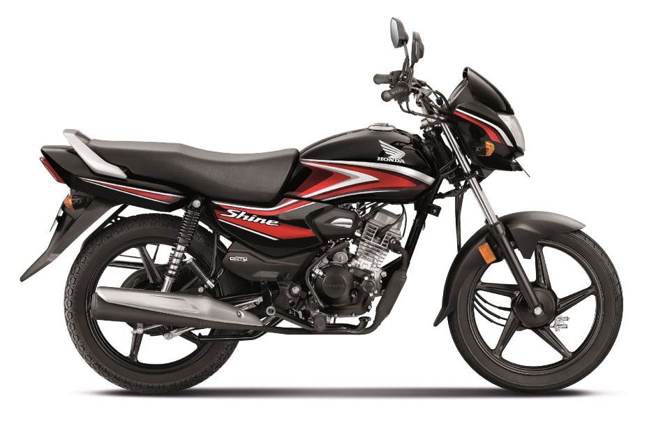 Honda Shine 100 vs Hero HF100: Image Comparison | BikeDekho