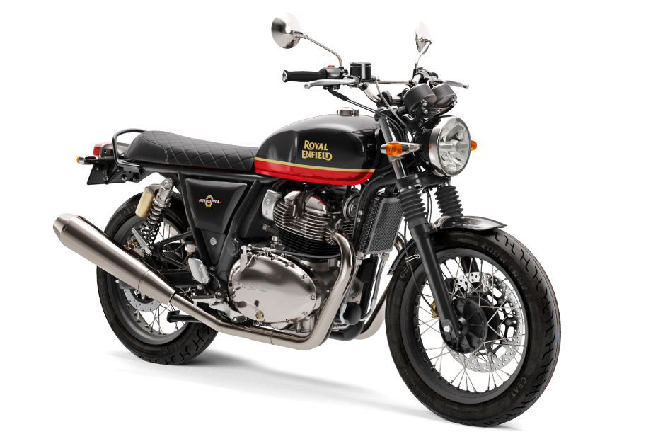 2023 Royal Enfield Interceptor 650 Colours Explained | BikeDekho