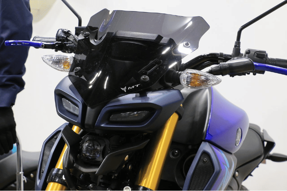 Special Edition Yamaha MT-125 Showcased Abroad | BikeDekho