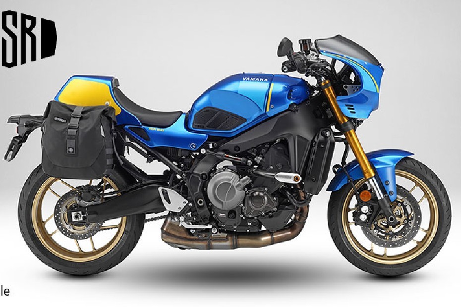 Check Out This Modified Yamaha XSR900 With Cafe Racer Custom Kit ...