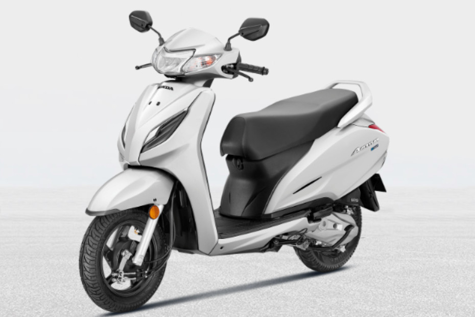 Honda Activa 125 H-Smart Vs Honda Activa 6G H-Smart: Compared In 10 ...