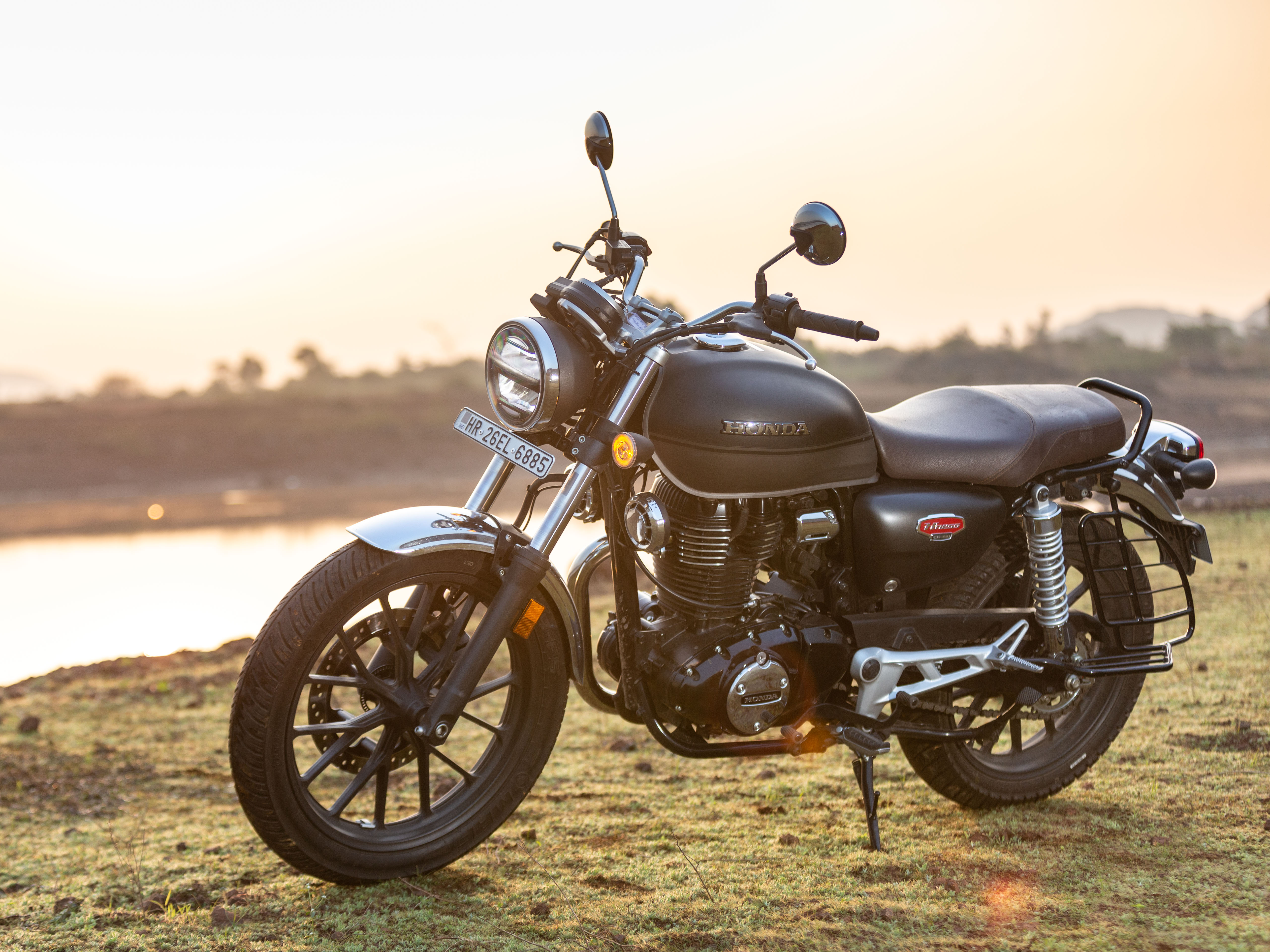 Honda H'ness CB350-based Cruiser Launch Likely In Diwali | BikeDekho