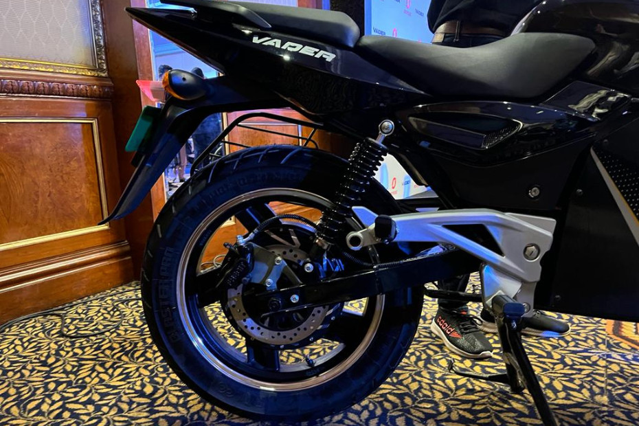 BREAKING: Odysse Vader Electric Bike Launched At Rs 1,09,999 | BikeDekho