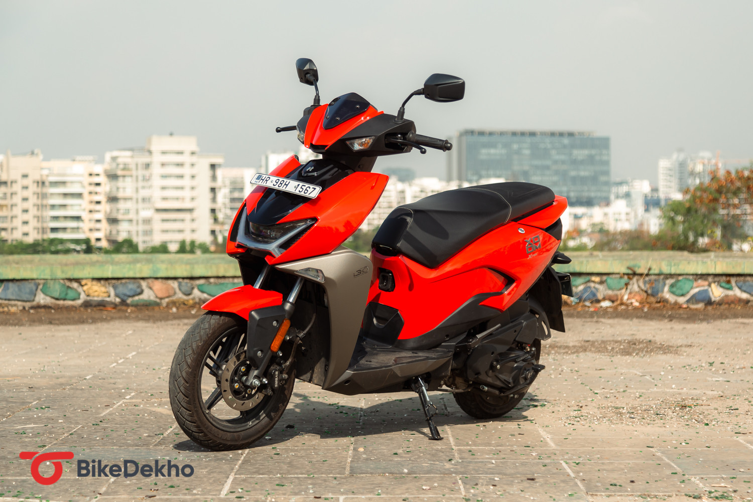 Hero Xoom 110 Price - Images, Colours, Specs & Reviews