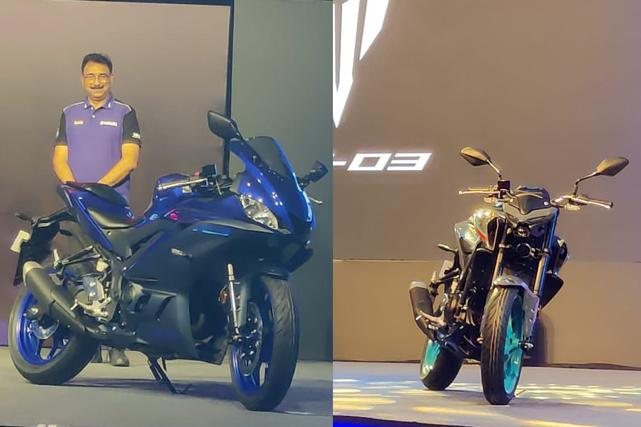 Yamaha R3 & MT-03 India Launch Soon, Prices Analysed | BikeDekho