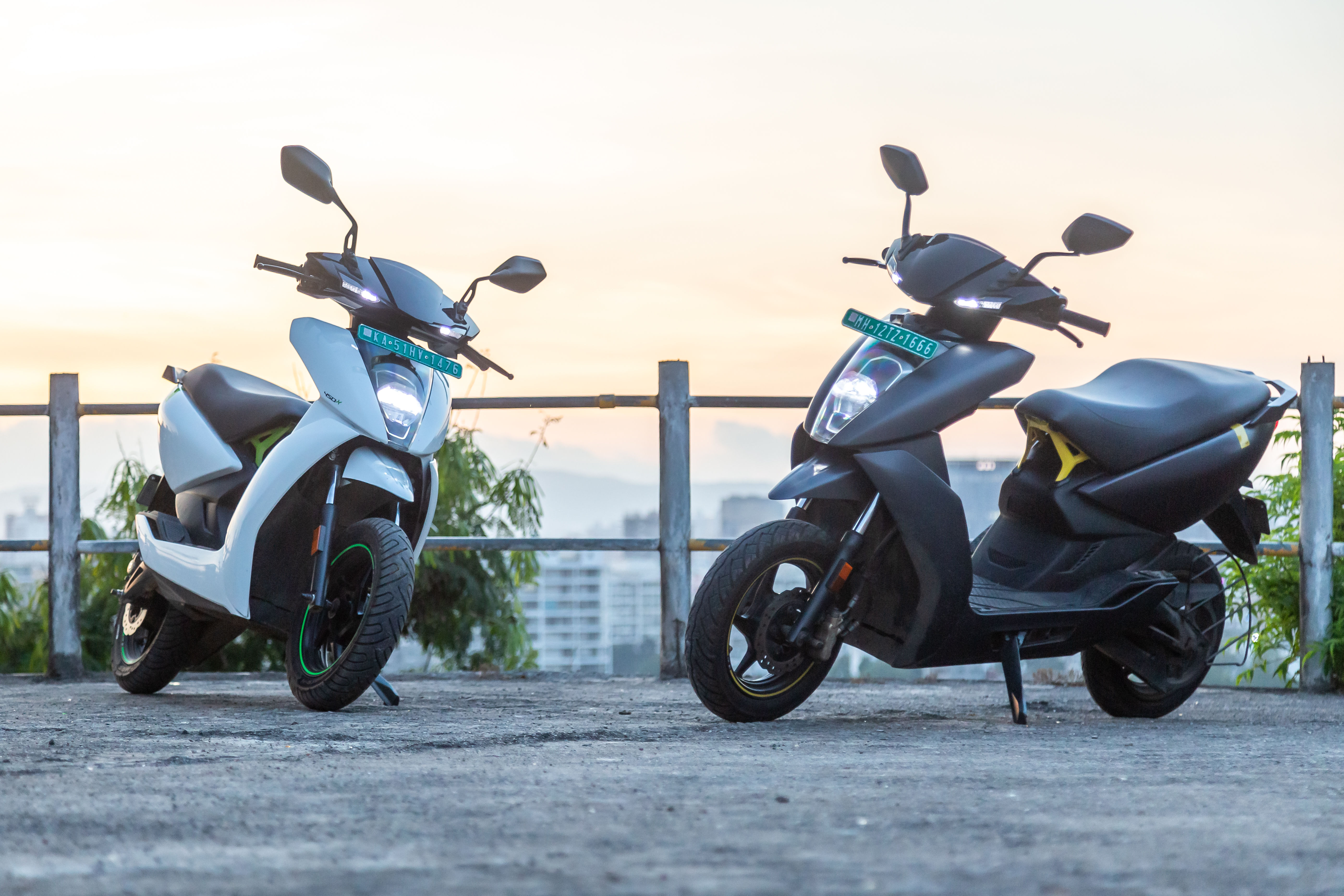 Ather 450X Base Variant Charging Time To Speed Up, Confirms CEO Tarun ...