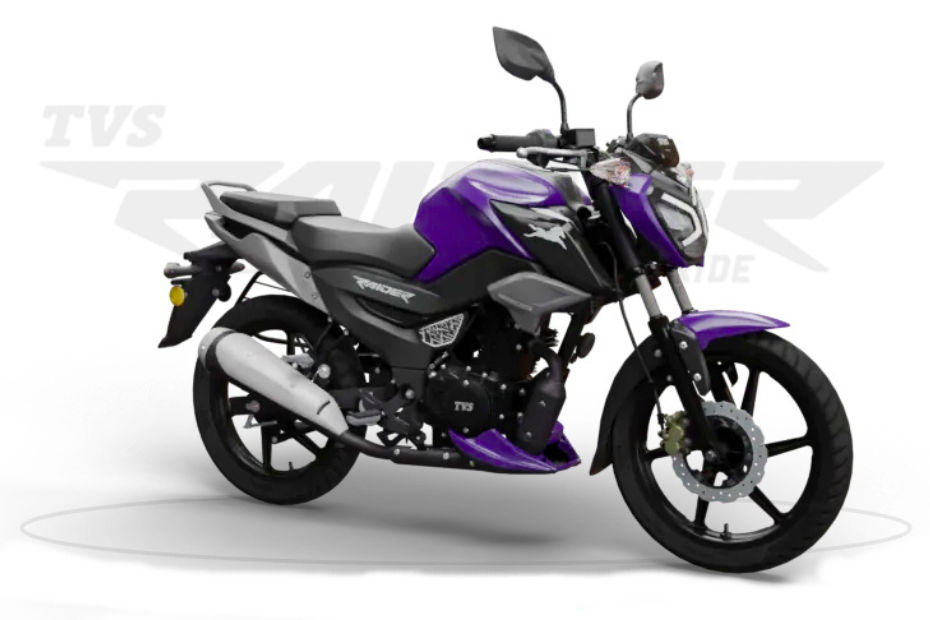 TVS Raider: Which Is The Right Variant For You? | BikeDekho