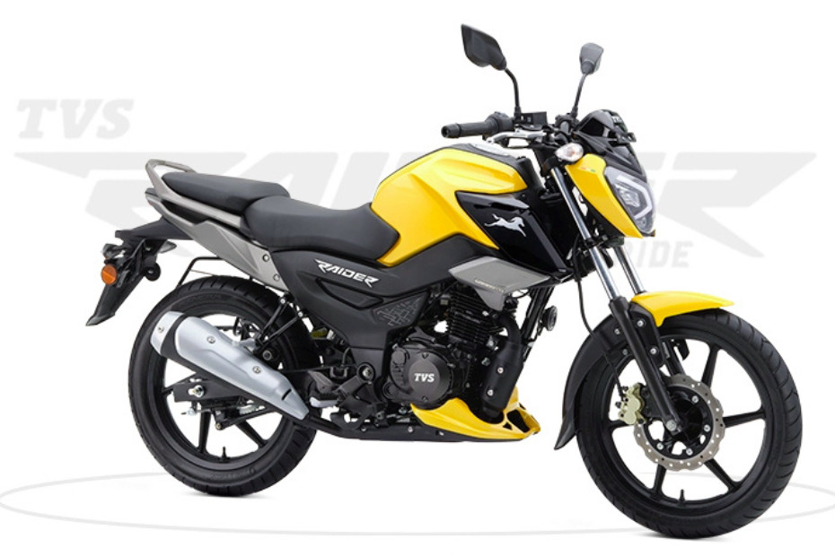 TVS Raider: Which Is The Right Variant For You? | BikeDekho