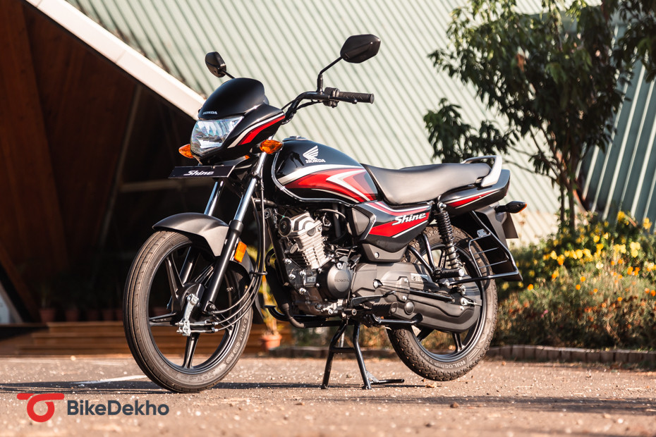 Honda Shine 100 First Ride Review: 4 Likes And 2 Dislikes | BikeDekho