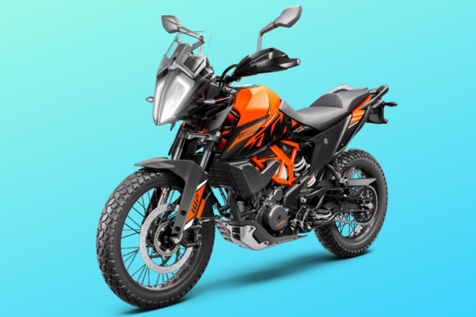 KTM 390 Adventure Spoke Wheel Variant vs Standard: Compared In 7 Pics ...