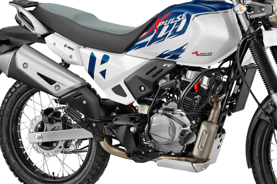 Hero XPulse 200 4V New Vs Old: Differences Explained In 10 Pics | BikeDekho