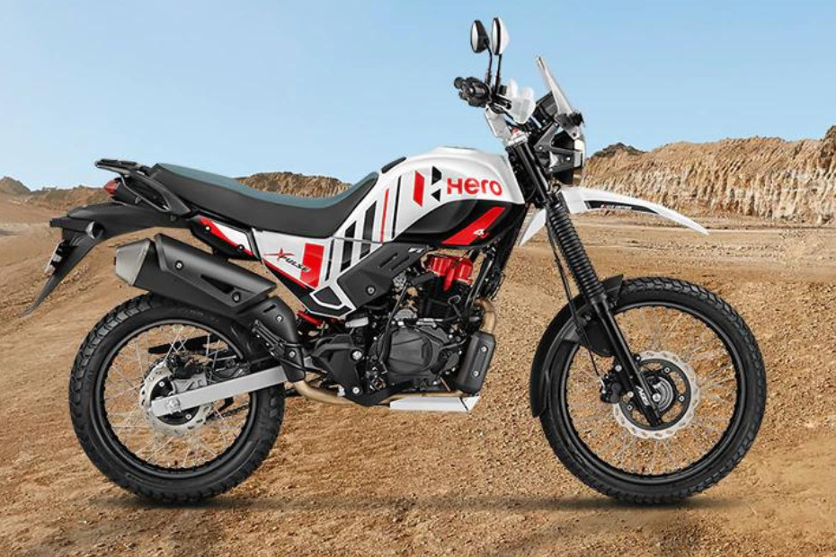 Hero XPulse 200 4V New Vs Old: Differences Explained In 10 Pics | BikeDekho