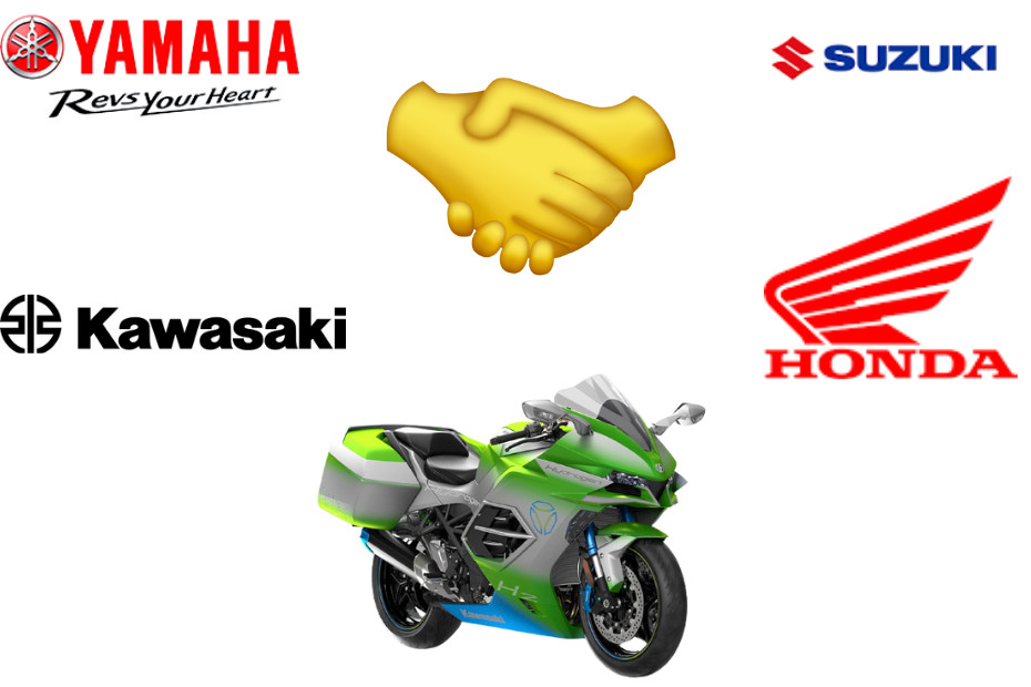 Big 4 Japanese Manufacturers Unveil Plans to develop Hydrogen-Powered ...