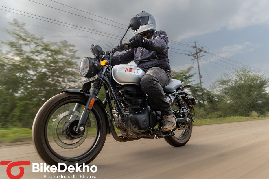 Royal Enfield Hunter 350: Price, Mileage, Seat Height And Other ...