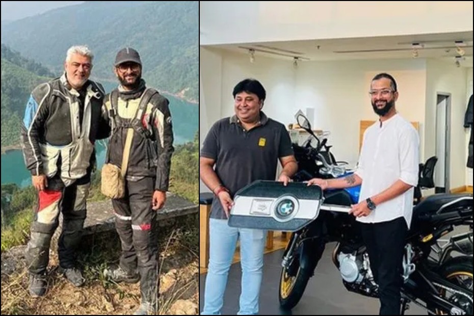 Indian Celebrities Who Gifted Bikes: TVS Apache RTR 160, Kawasaki Ninja ...