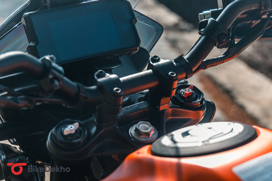 EXCLUSIVE: KTM 390 Adventure With Spoke Wheels Reaches Dealerships ...