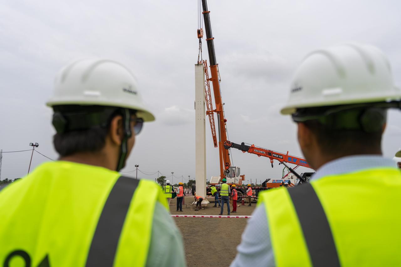 Ola S1 Battery Factory Construction Starts, Will Be India's Largest ...