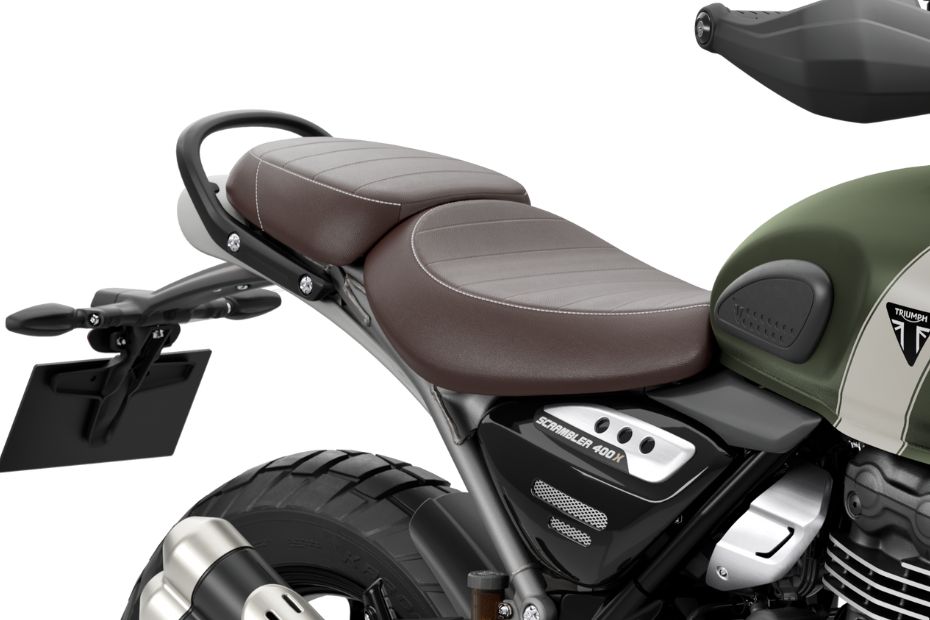 Triumph Speed 400 vs Scrambler 400X Differences Explained In 20 Pics ...