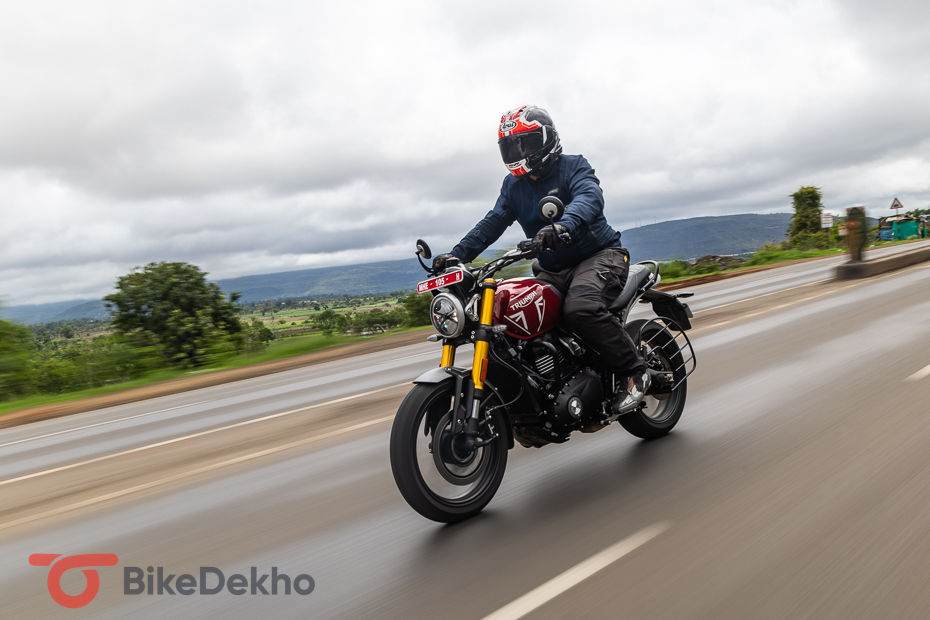 Triumph Speed 400 First Ride Review: Likes And Dislikes | BikeDekho