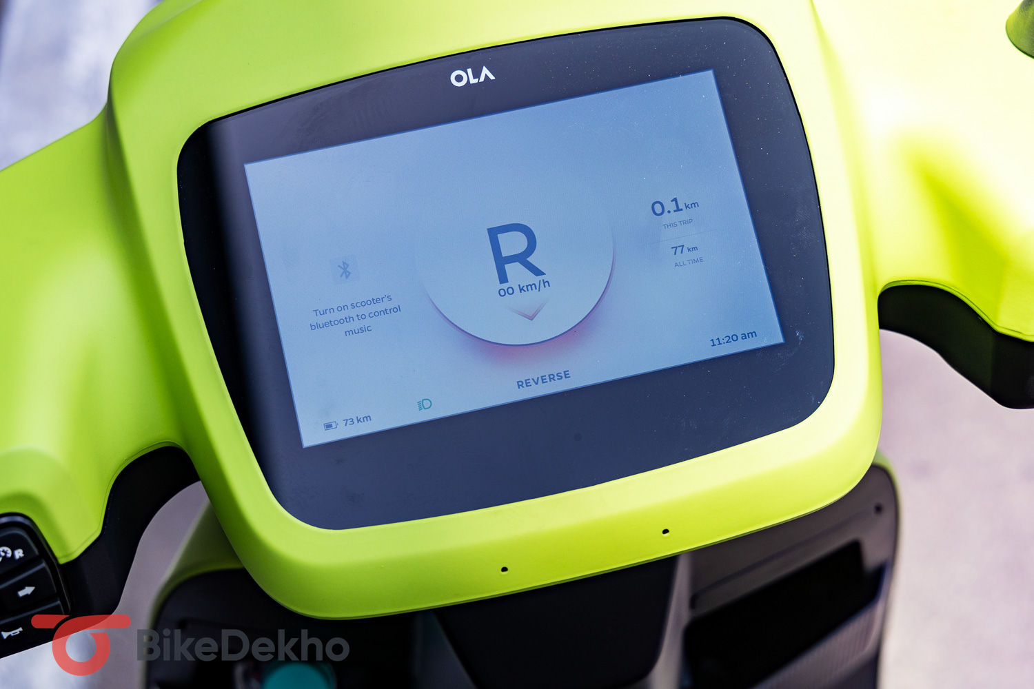 Ola S1 Air Electric Scooter First Ride Review | BikeDekho