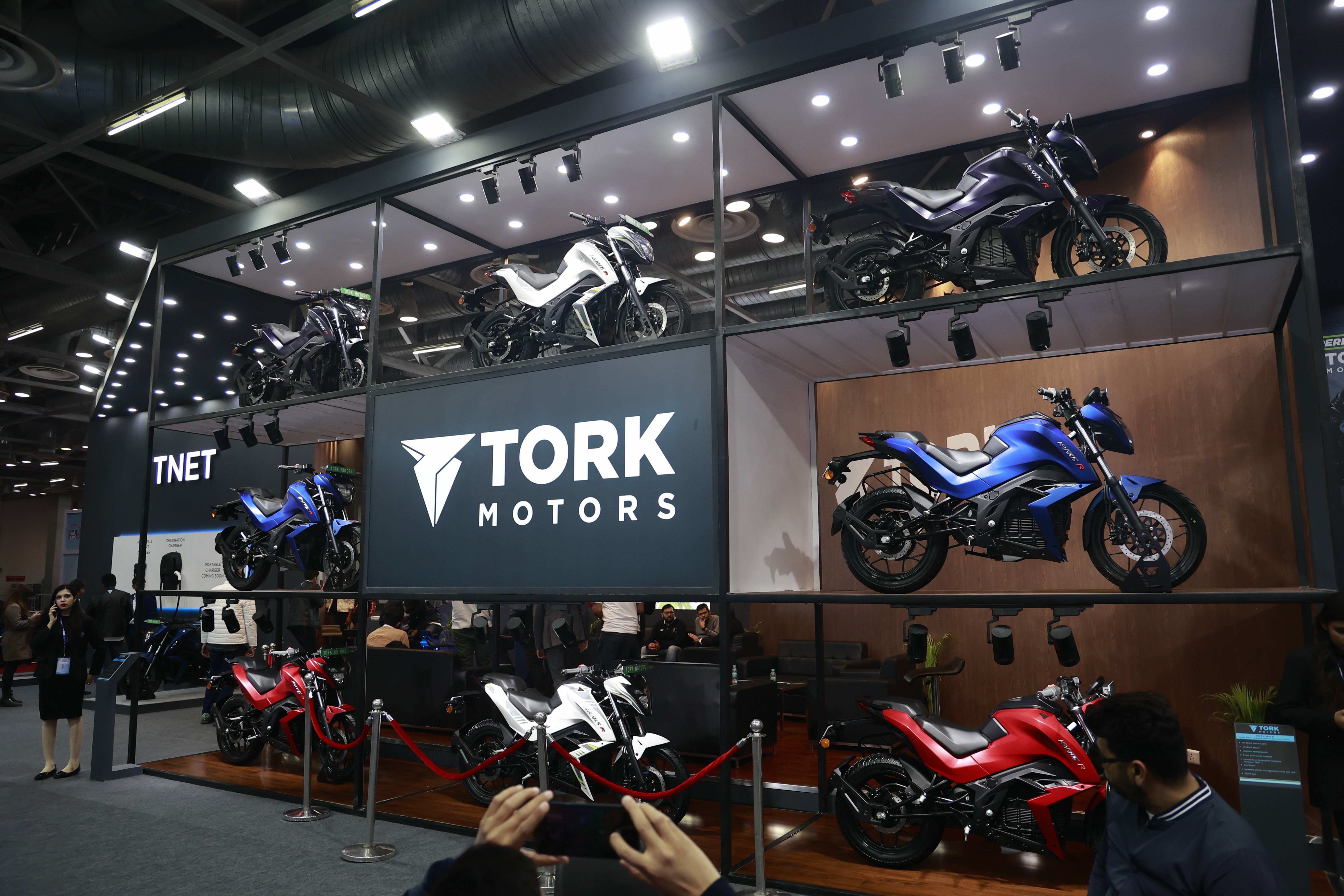 Affordable Tork Electric Bikes To Be Launched In India Soon | BikeDekho