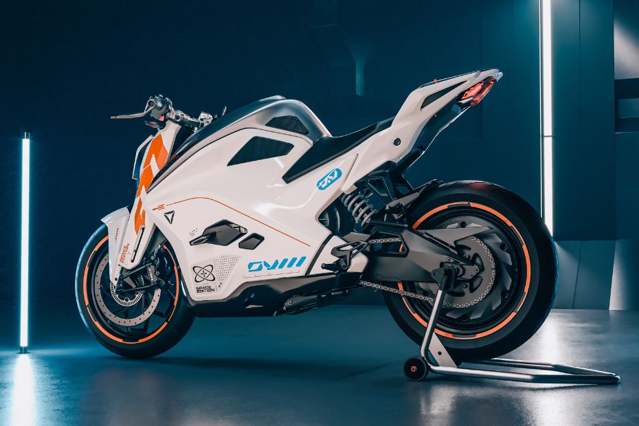 Ultraviolette F77 Space Edition Launched At Rs 5.6 Lakh | BikeDekho