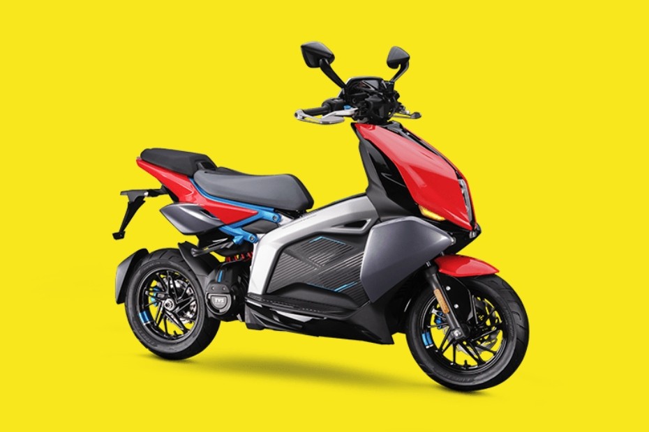 TVS X Price, Range, Mileage, Specifications