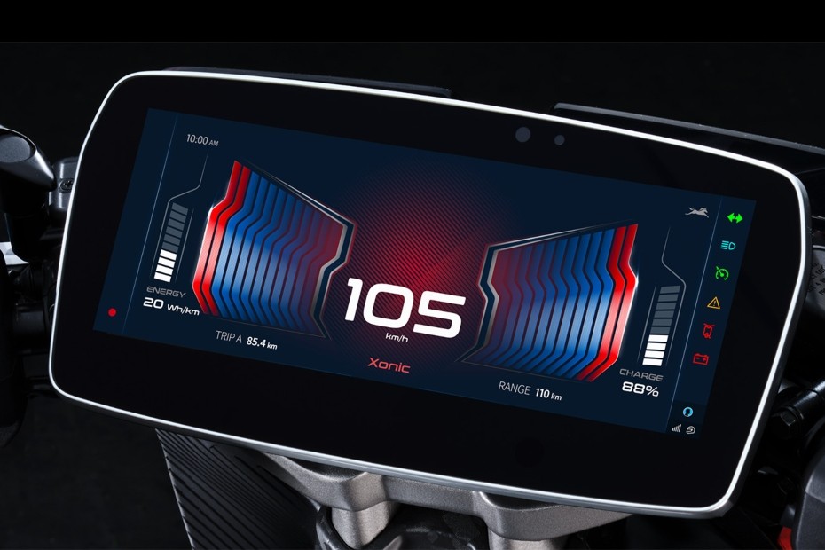 TVS X Price, Range, Mileage, Specifications