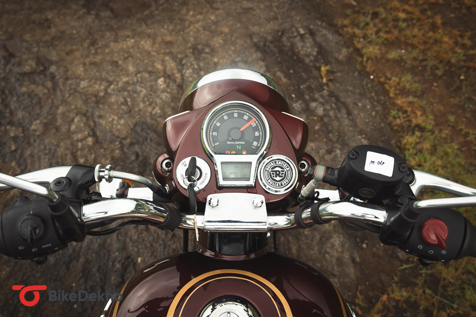 2023 Royal Enfield Bullet 350 First Ride Review | BikeDekho
