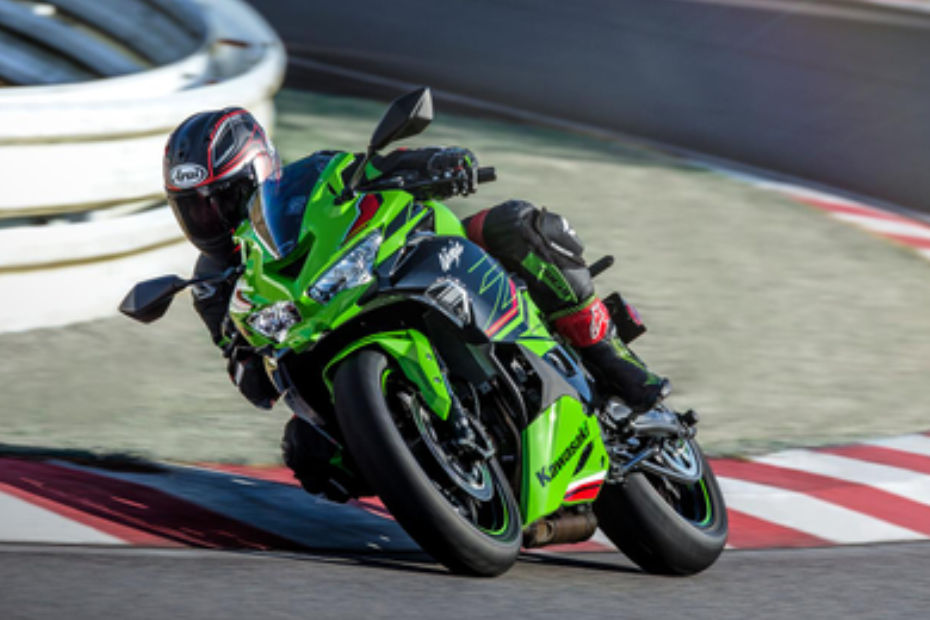 Kawasaki Ninja ZX-4R Inline Four Supersport India Launch On September ...