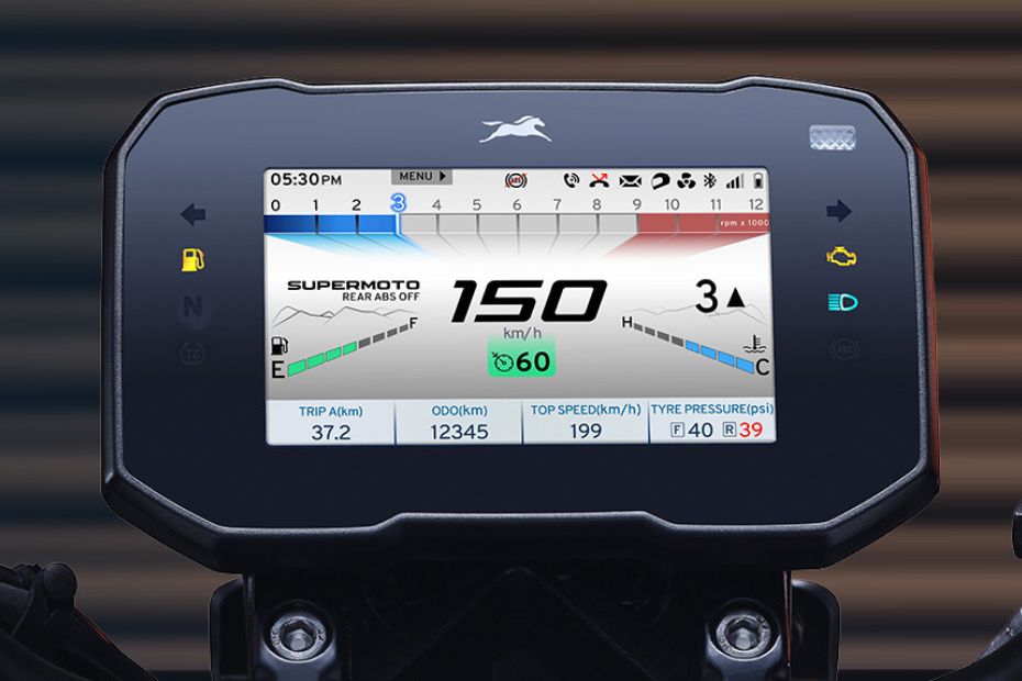 TVS Apache RTR 310 Features Explained: Smartphone Connectivity, Cooling ...
