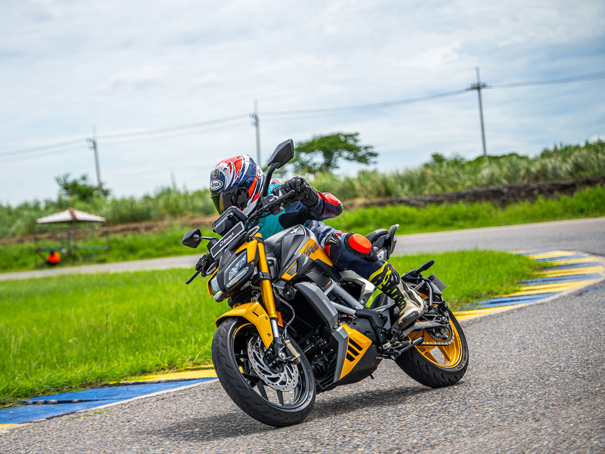 TVS Apache RTR 310 BTO Kits Explained | BikeDekho