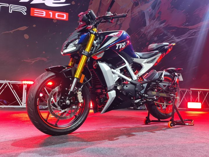 TVS Apache RTR 310 BTO Kits Explained | BikeDekho