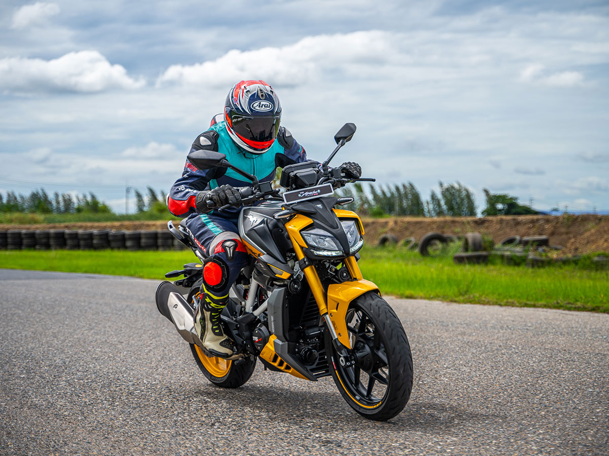 TVS Apache RTR 310 BTO Kits Explained | BikeDekho