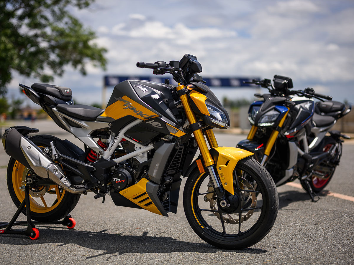 TVS Apache RTR 310 Review: Likes & Dislikes | BikeDekho
