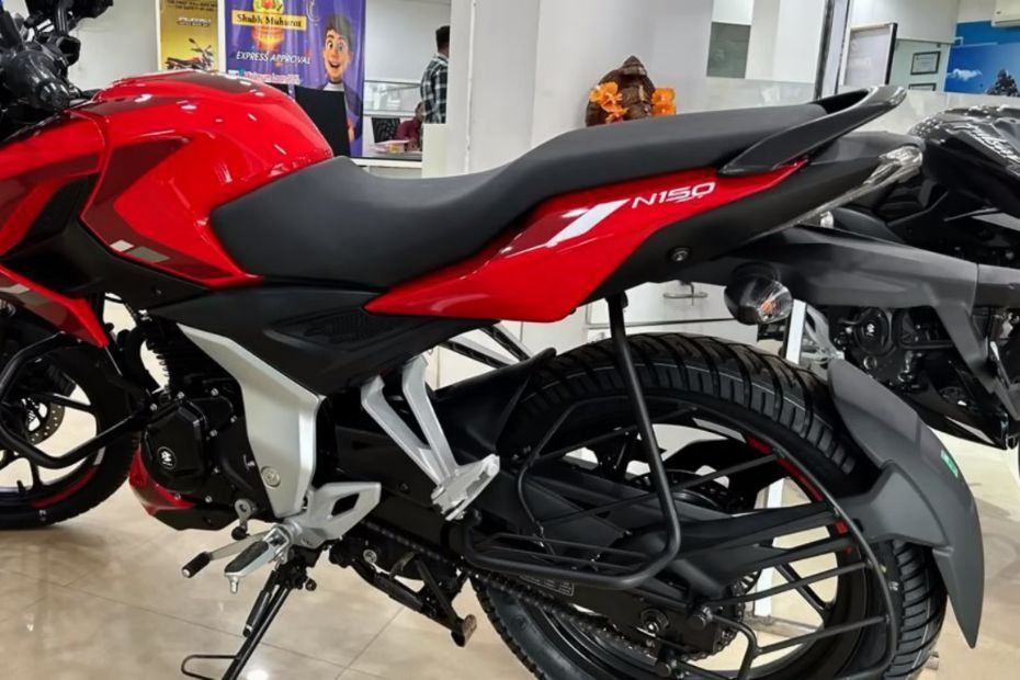 Bajaj Pulsar N150 Launch Soon, Gets Pulsar P150 Engine With Pulsar N160 ...