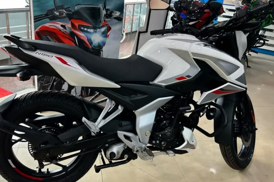 Bajaj Pulsar N150 Launch Soon, Gets Pulsar P150 Engine With Pulsar N160 ...