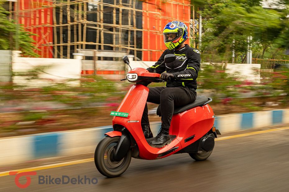 Ola S1 Pro Gen 1 vs S1 Pro Gen 2 Electric Scooters - Differences ...