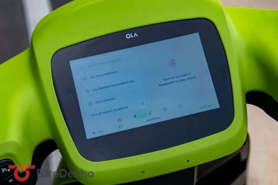 Ola S1 Pro Gen 1 vs S1 Pro Gen 2 Electric Scooters - Differences ...